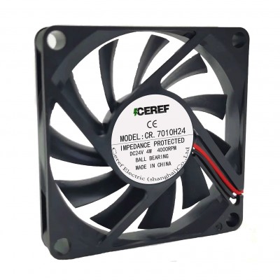 DC7010直流散热风扇-舍利弗电气